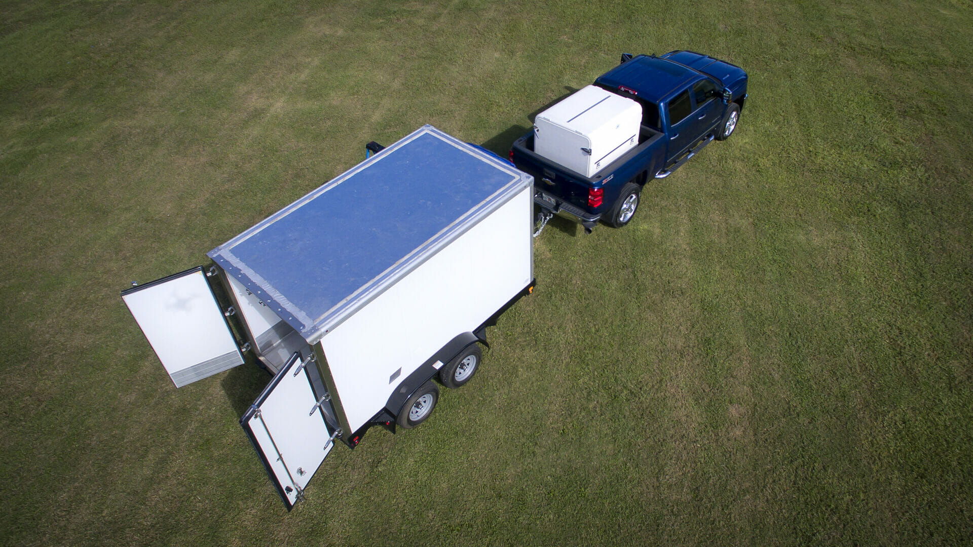 Freezer Trailer For Sale Or Rental Near Me | New & Used Trailers